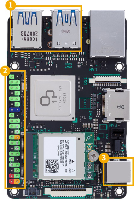 Asus Tinker Board 2s